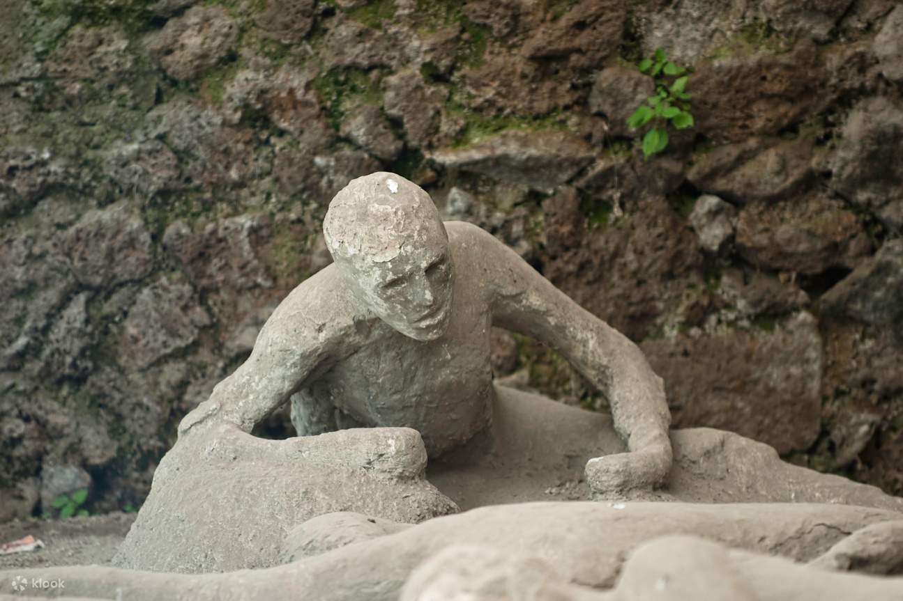 Naples and Pompeii Day Tour from Rome - Klook Singapore