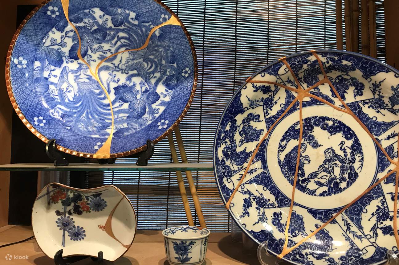 Japanese Traditional Kintsugi Experience in Tokyo - Klook United States