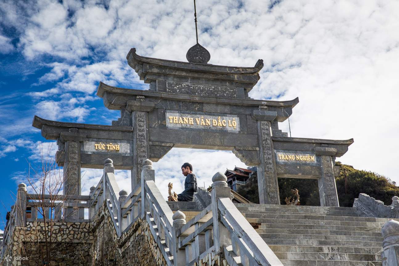 Sun World Fansipan Legend Admission Ticket - Klook Philippines