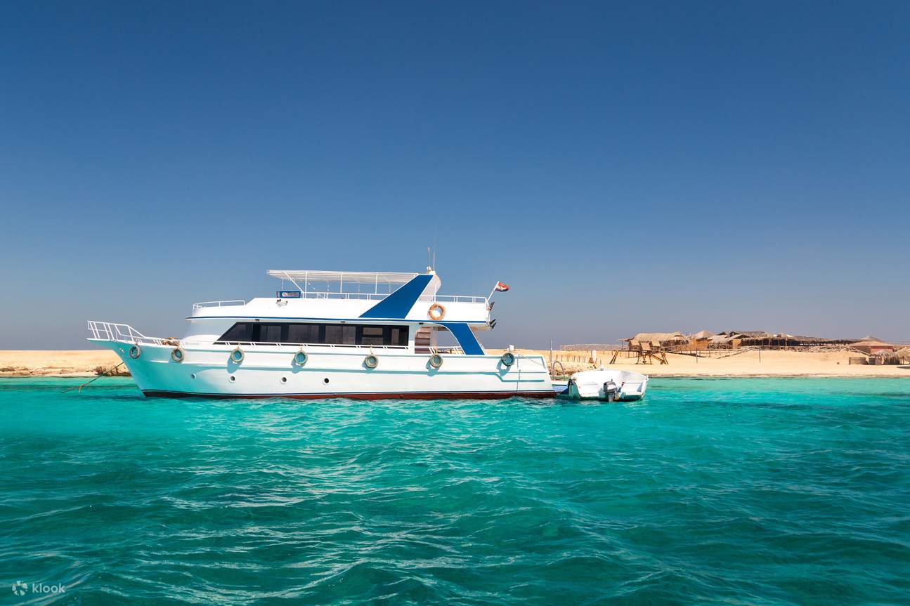 Discover Mahmya Island-A Tropical Paradise in Hurghada - Klook