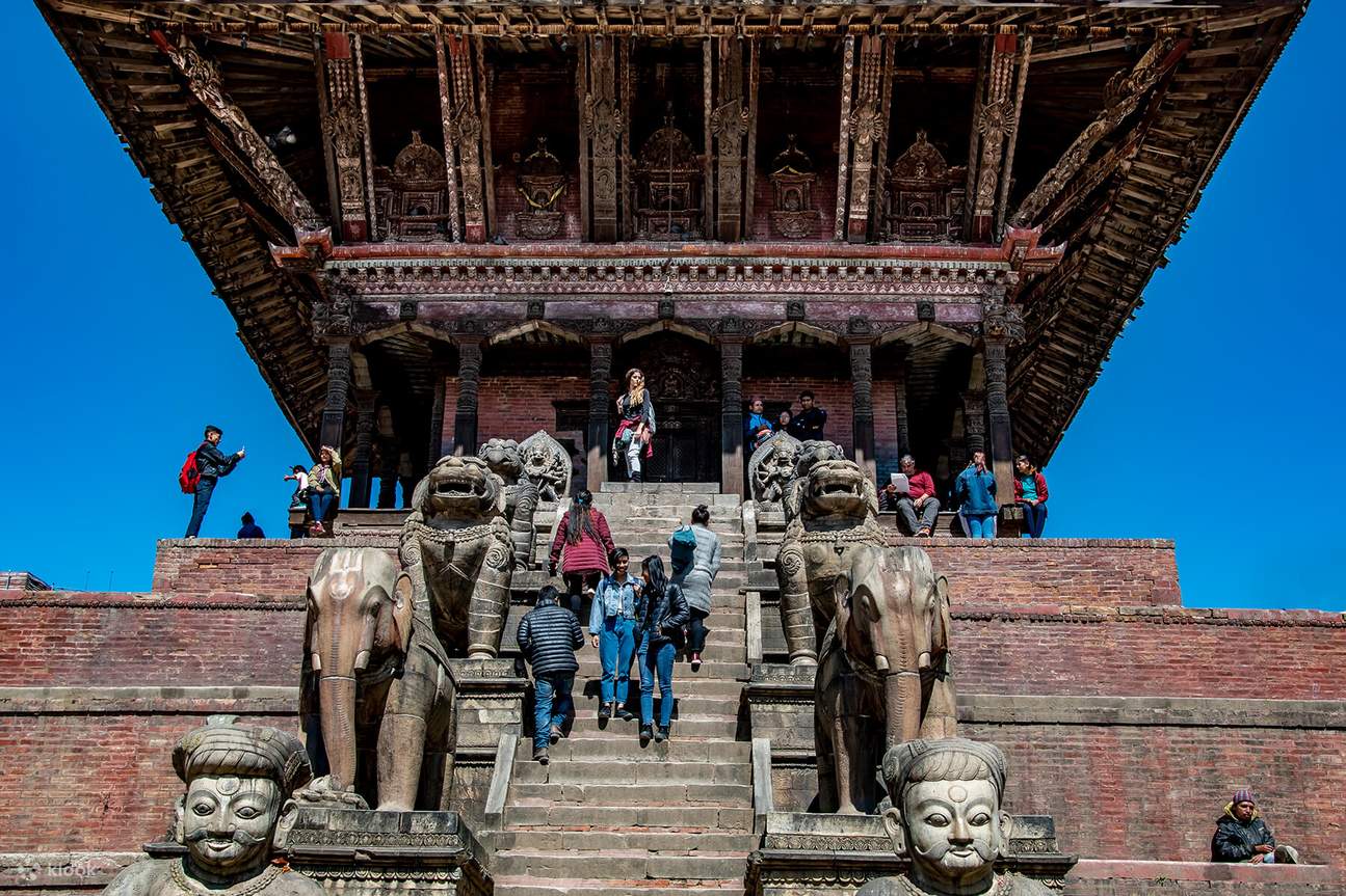 Discover Nepal's Rich Heritage: Kathmandu, Patan, and Bhaktapur ...