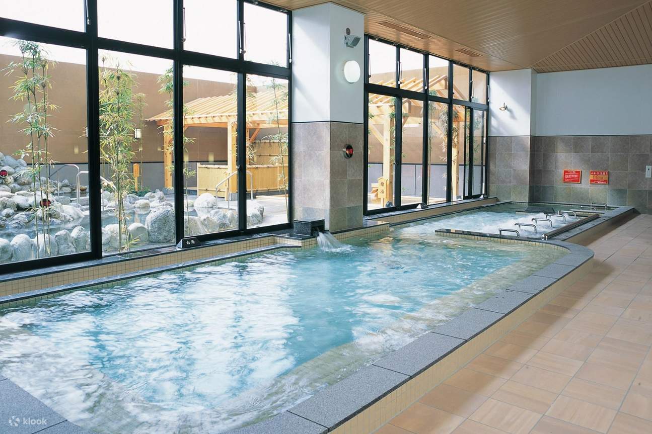 Kanagawa Natural Hot Spring Korona Onsen Experience in Odawara - Klook ...