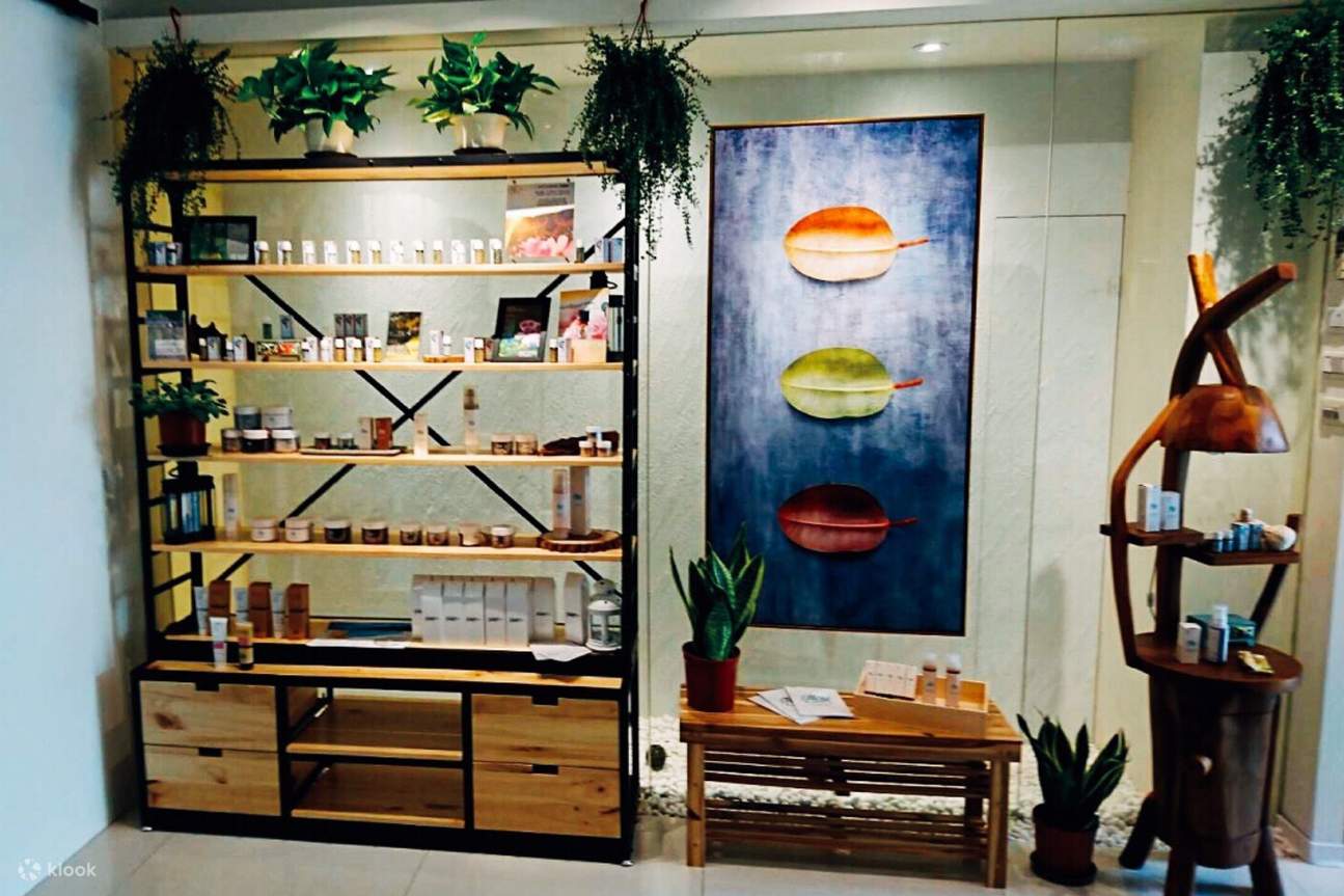 Experiencia Jen Spa en Taipei - Klook Estados Unidos