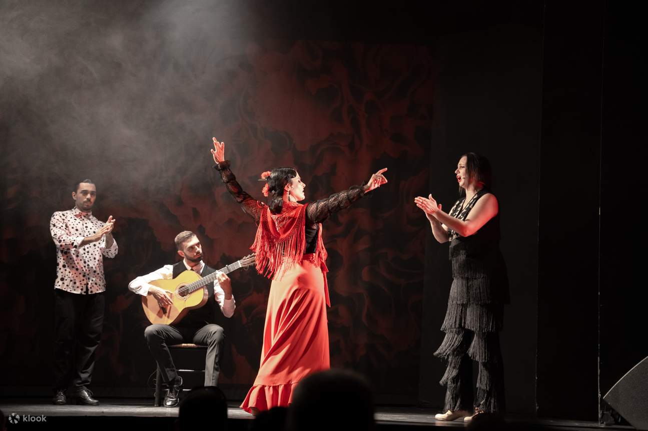 Emotions Flamenco in Madrid - Klook Singapore
