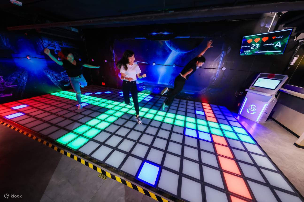 PowerPlay Arena - Extreme Drifting Experience | HK FIRST Square Run - Klook