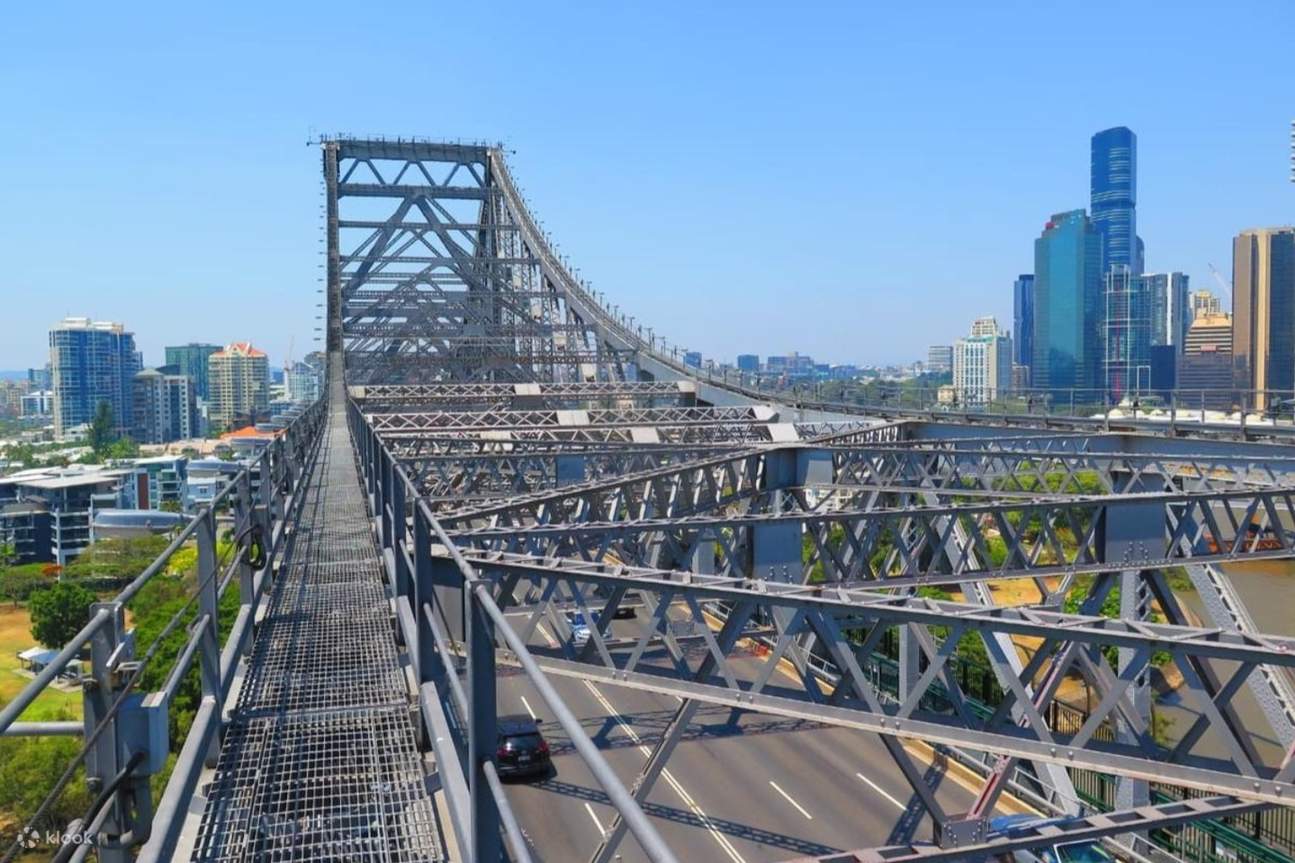 Story Bridge Adventure Climb, Brisbane - Klook