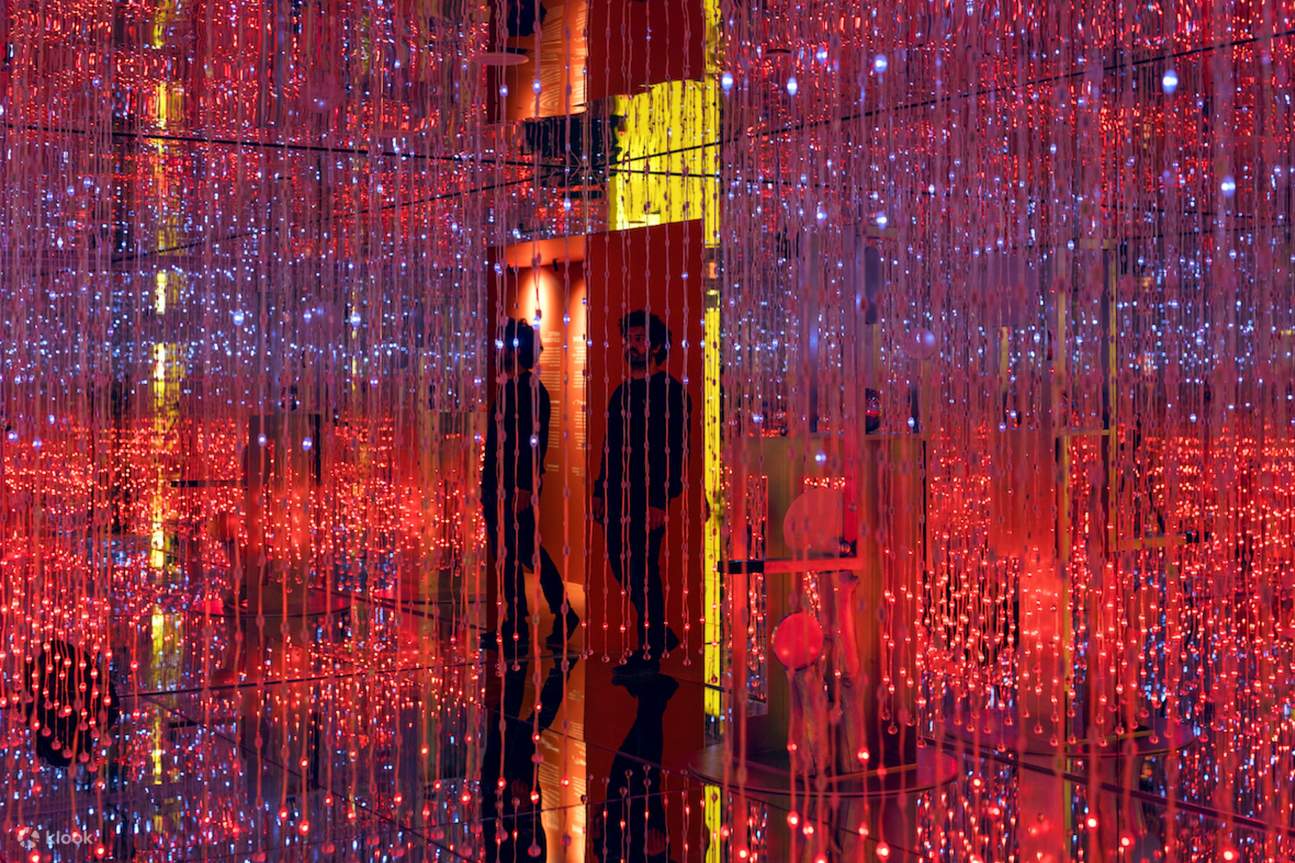 White Rabbit - The Off-Museum of Barcelona Ticket - Klook