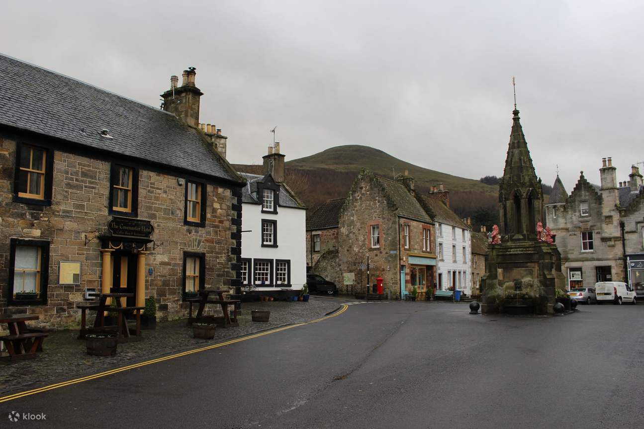 2-Day Outlander Tour from Edinburgh - Klook