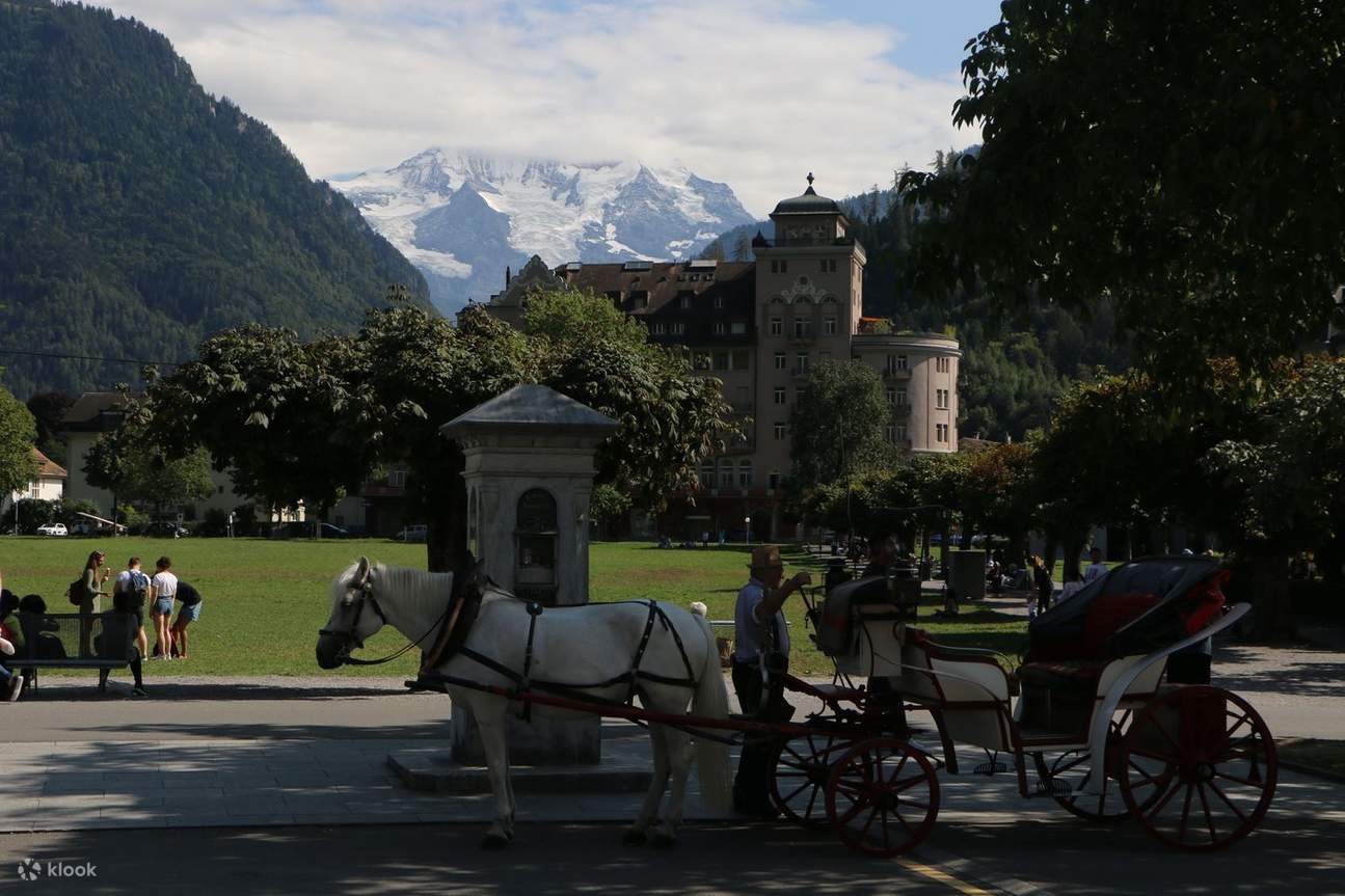 Interlaken Highlights Tour with a Local by Private Car - Klook The Bahamas