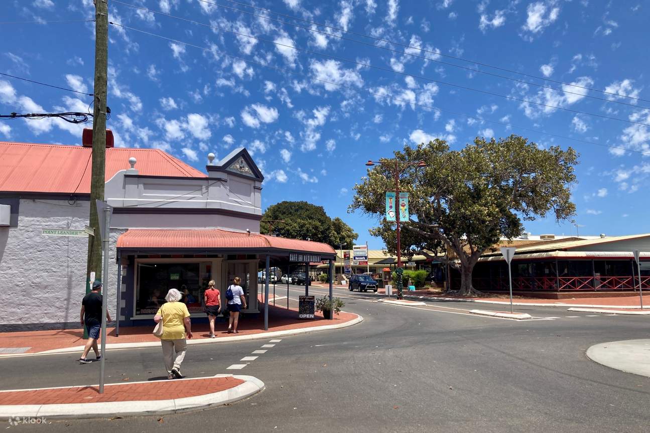 Dongara Taste of Irwin Lunch Walking Tour - Klook