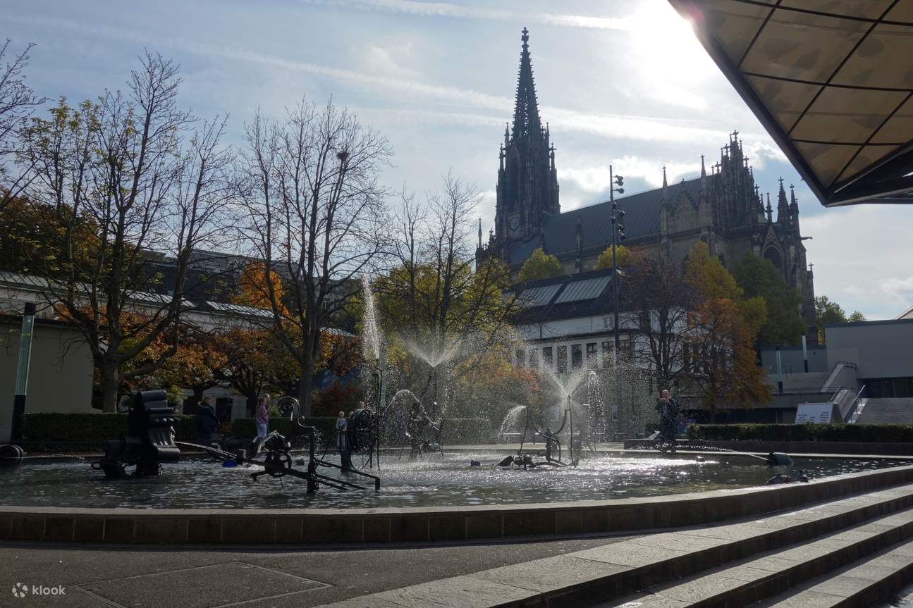 2 Hour Basel's Heritage with Specialty Tasting Tour - Klook