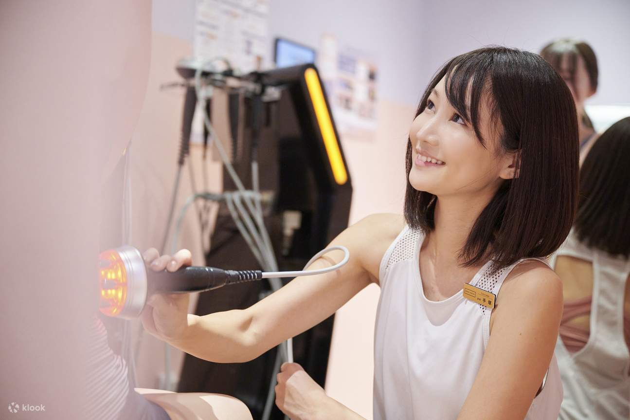 Tokyo Shibuya Japanese-style Esthetician Experience - Klook Malaysia