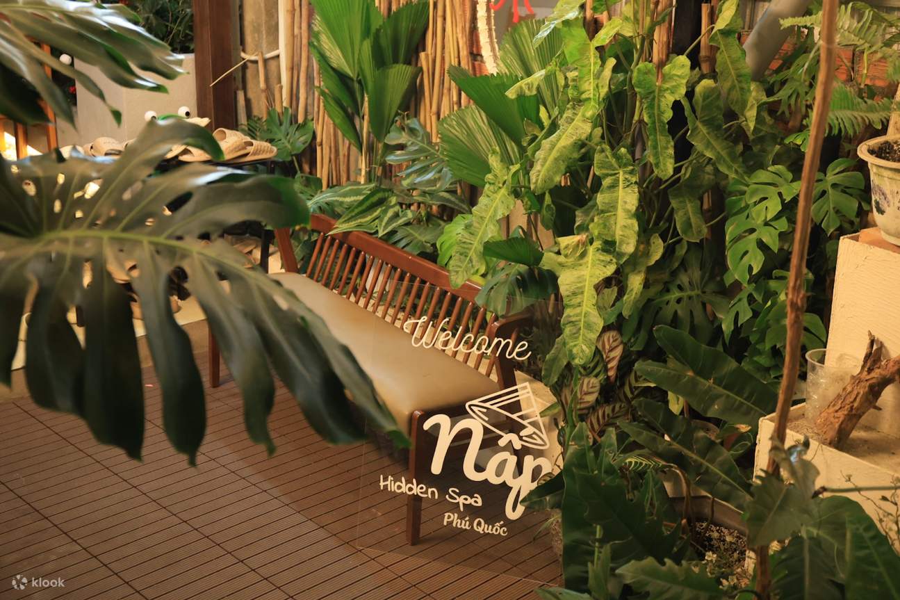 NAP Hidden Spa Phu Quoc: Refugio de bienestar y tranquilidad - Klook ...