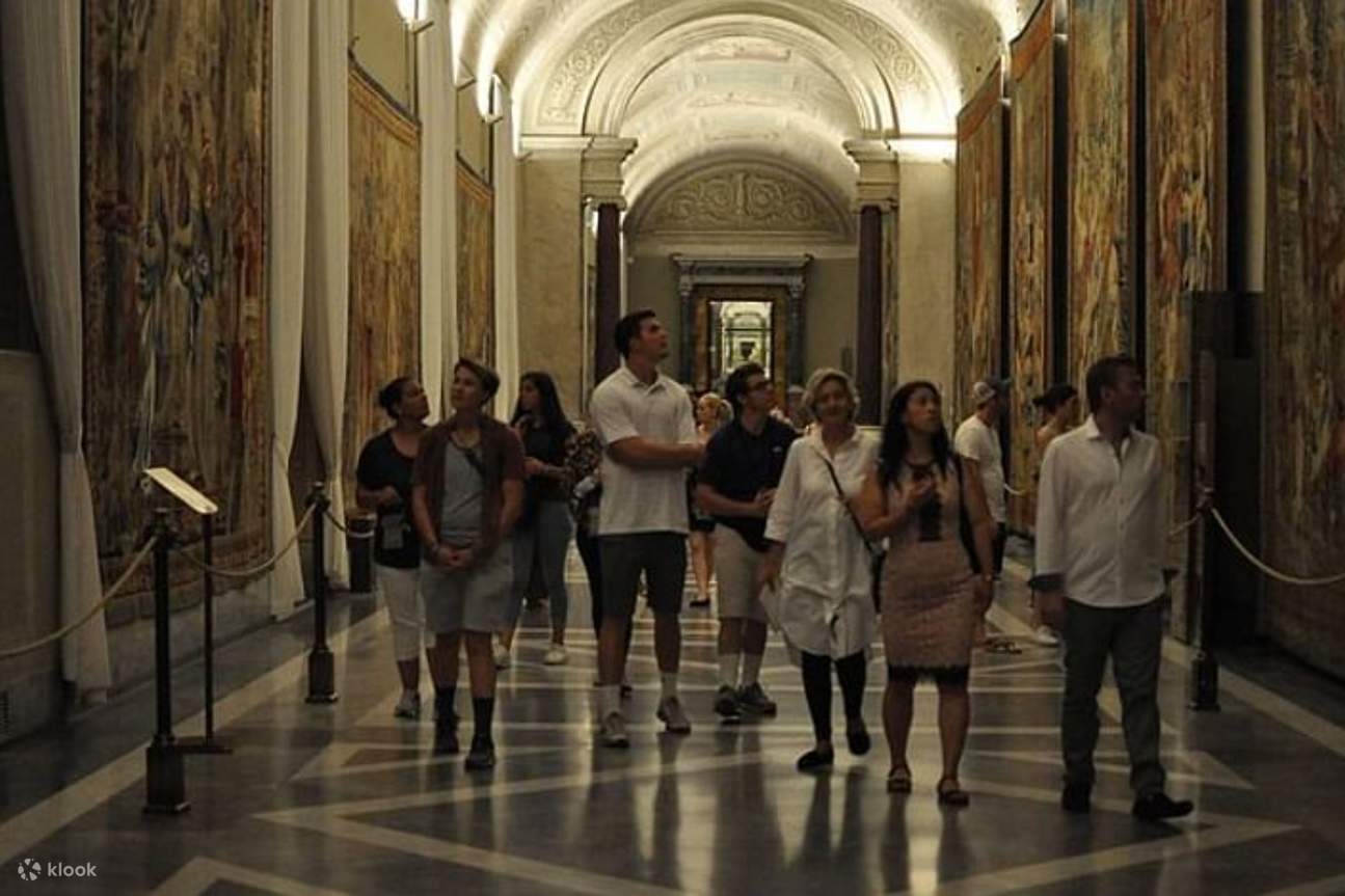 Exclusive First Access Vatican Join In Tour with Basilica Skip The Line ...