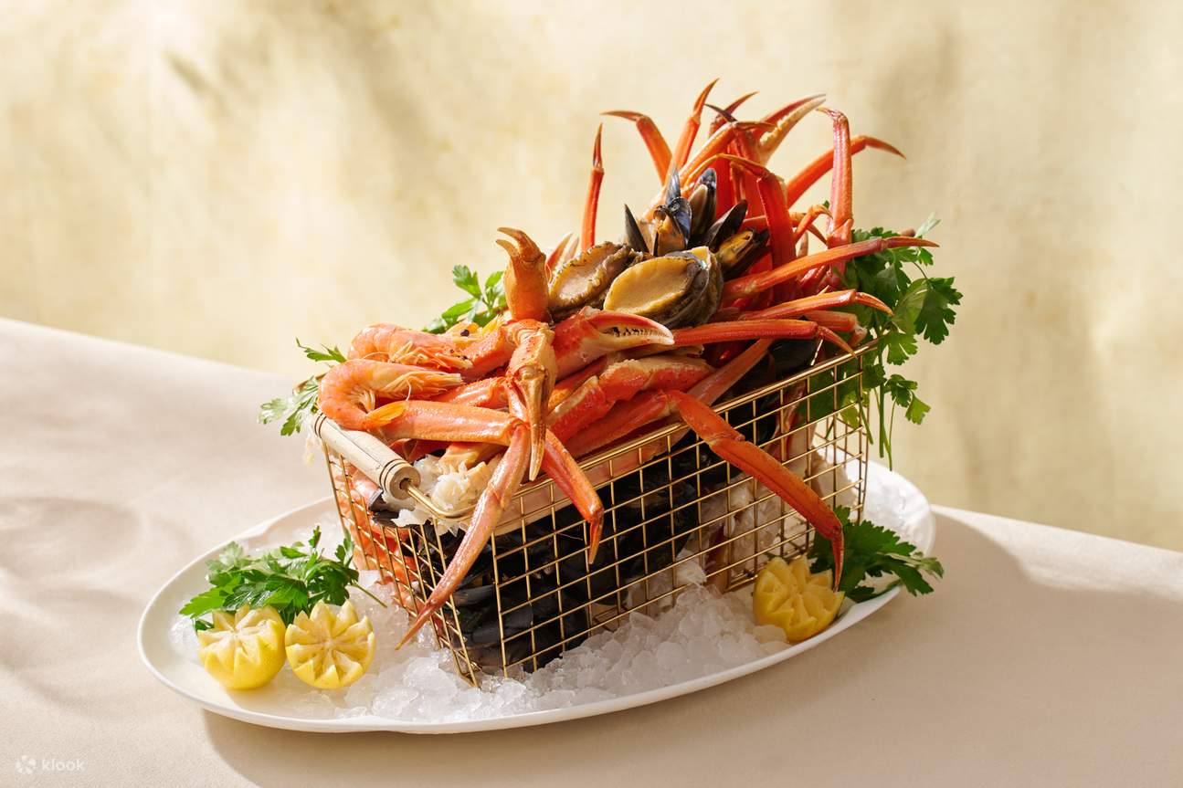 Hopewell Hotel | Lobby Cafe | Semi Lunch, Dinner Buffet | Chilled ...