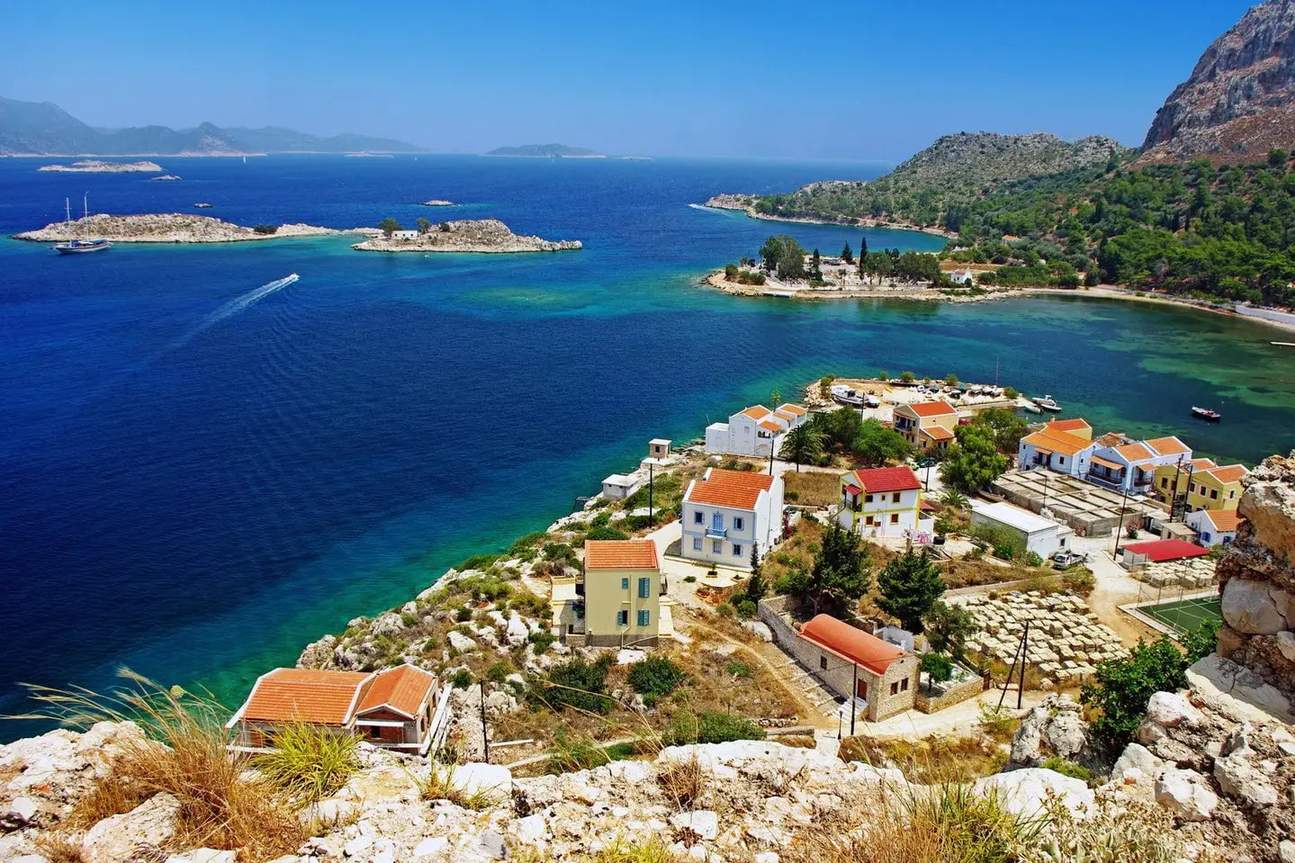Tour giornaliero dell'Isola di Meis da Kas - Klook Stati Uniti
