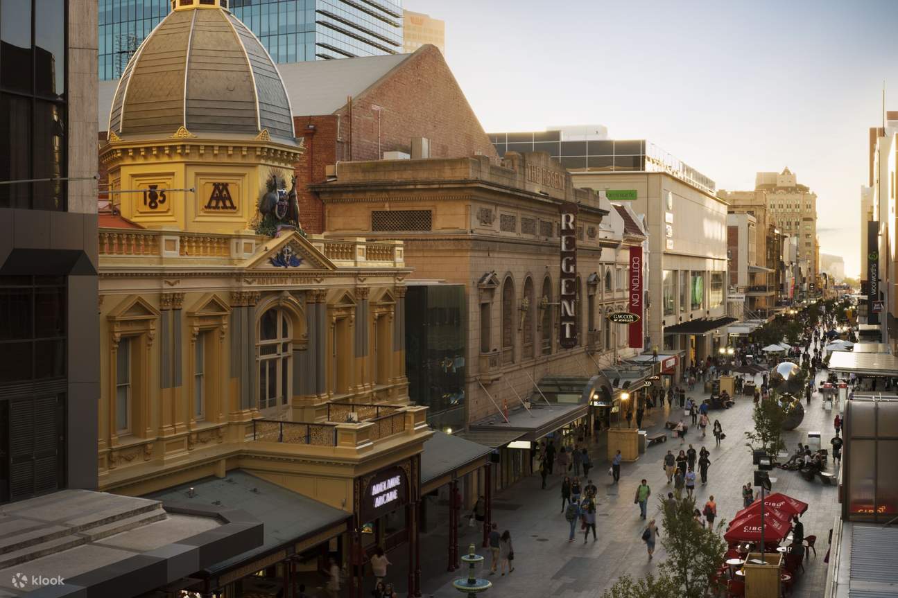 Adelaide Highlights and Street Art Tour - Klook