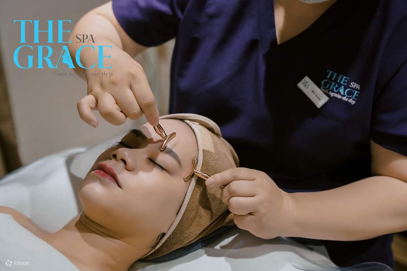 The Grace Spa & Pengalaman Urut di Ho Chi Minh - Klook Amerika Syarikat