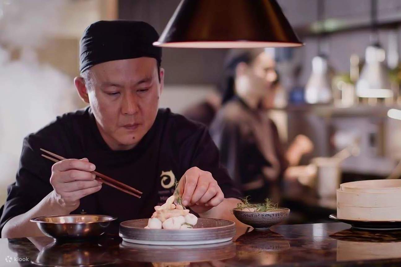 Demon Duck Dubai Dining Experience - Klook