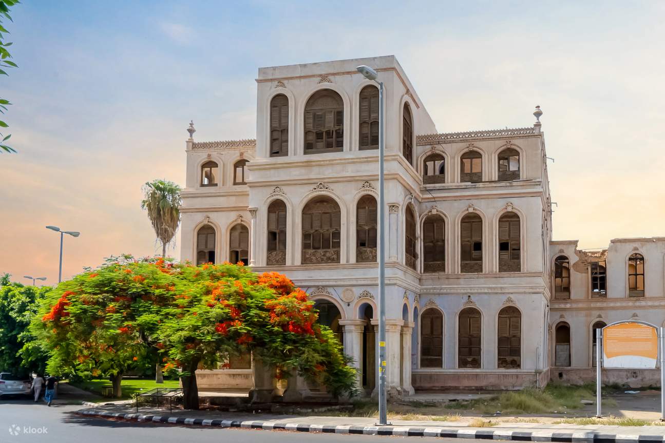 Explore Taif City - Klook