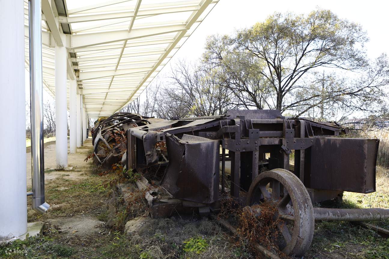 Uncover Korean War History at the New Cheorwon DMZ - Klook Hong Kong