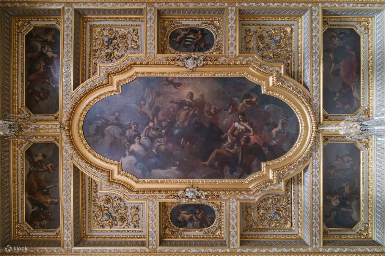 Patrizi Family Palace ticket - Klook