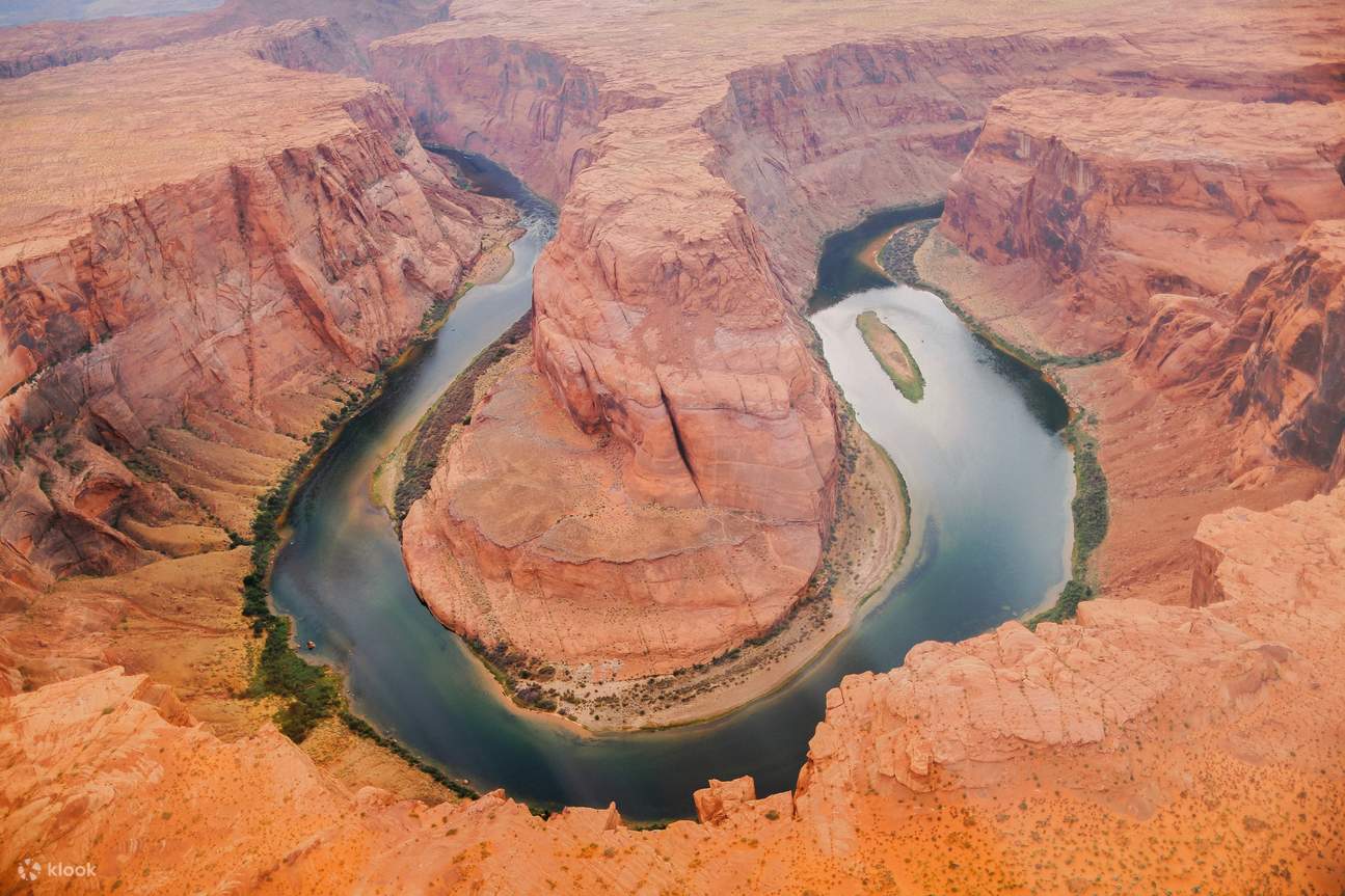 Top Of The World With Horseshoe Bend Tour from Page - Klook