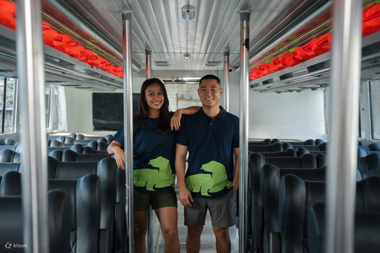 Tour nguyên ngày bằng tàu cao tốc kèm tài liệu miễn phí từ Labuan Bajo - Klook Việt Nam