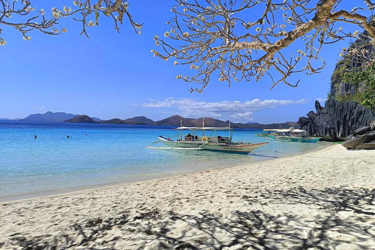 Coron Island Adventure in Palawan - Klook Philippines