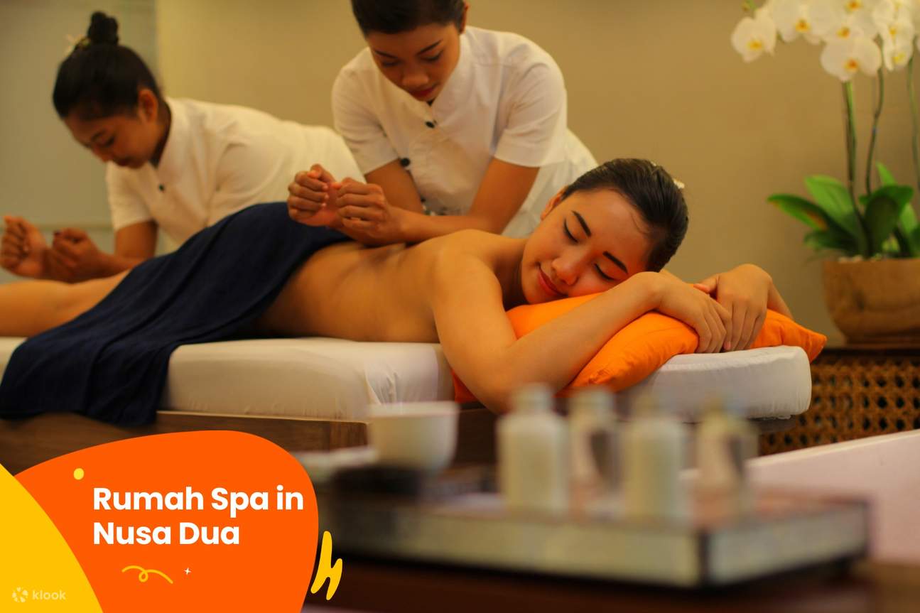 Tiket Spa dan Kesehatan Bali - Klook Indonesia