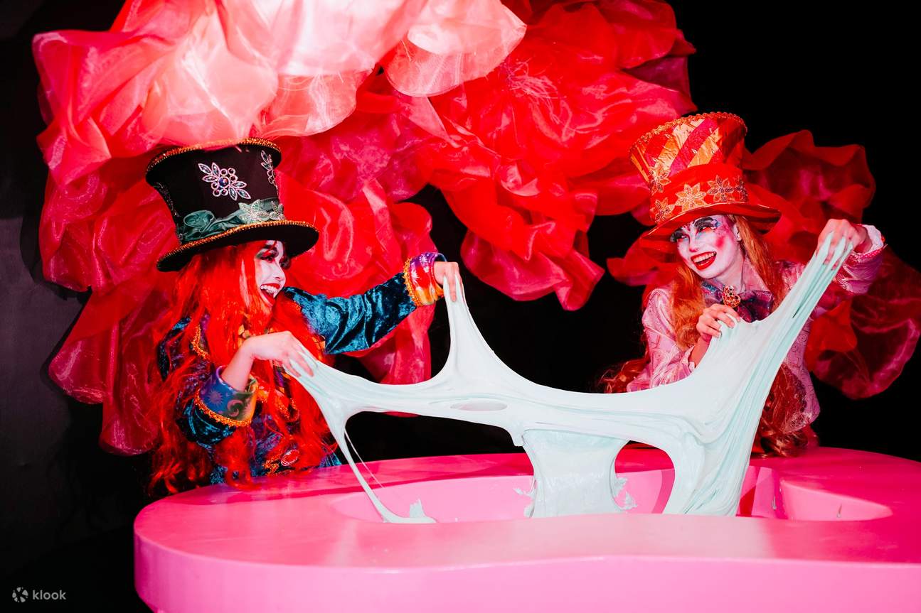 Whimsical Wonderland Ticket in Manila - Klook Philippines