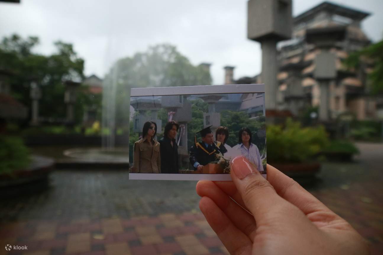 Meteor Garden Sightseeing Tour in Taiwan - Klook