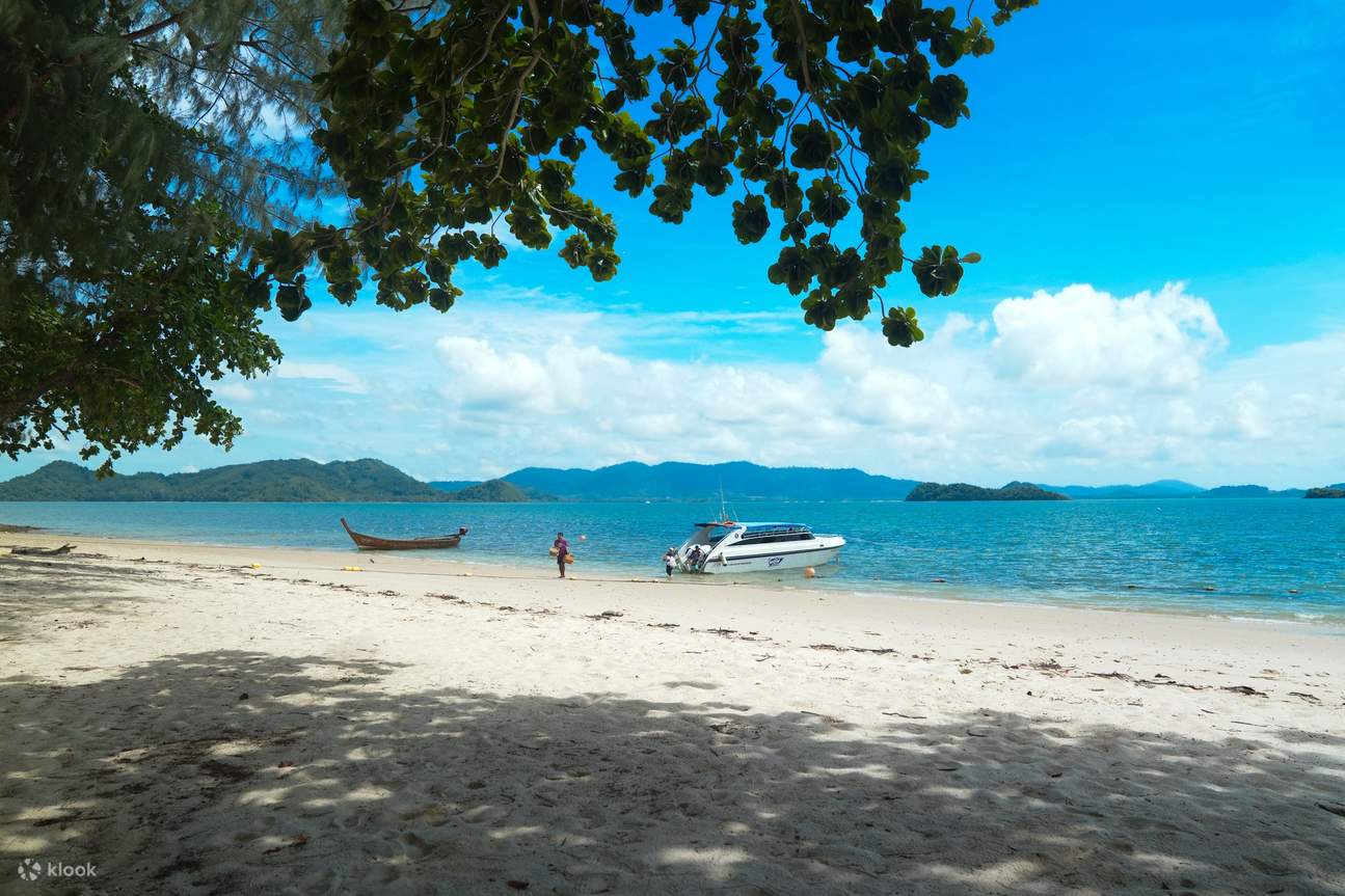 James Bond Island Tour and Kayaking Experience from Phuket/KhaoLak ...