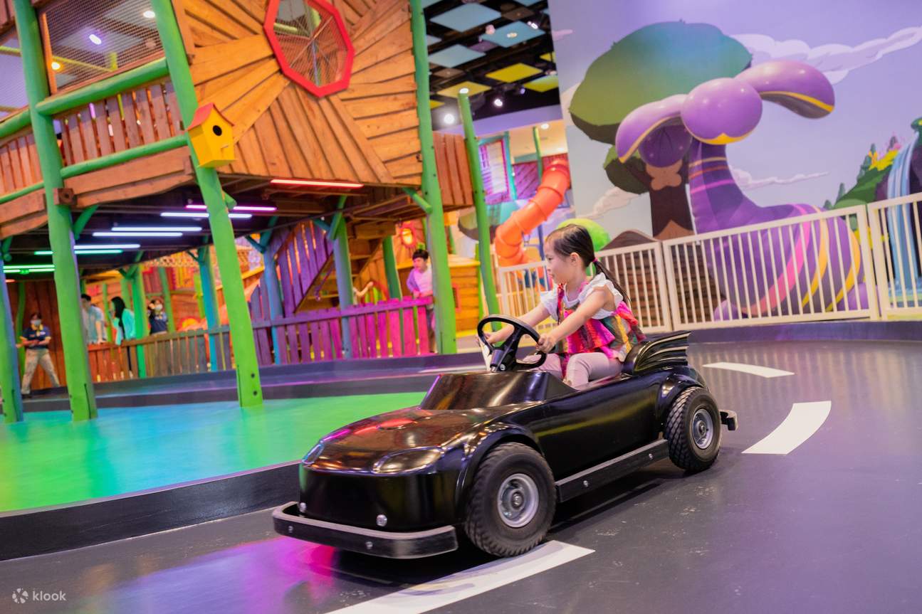 Macau,Theme,Playground,Attraction - Klook United States