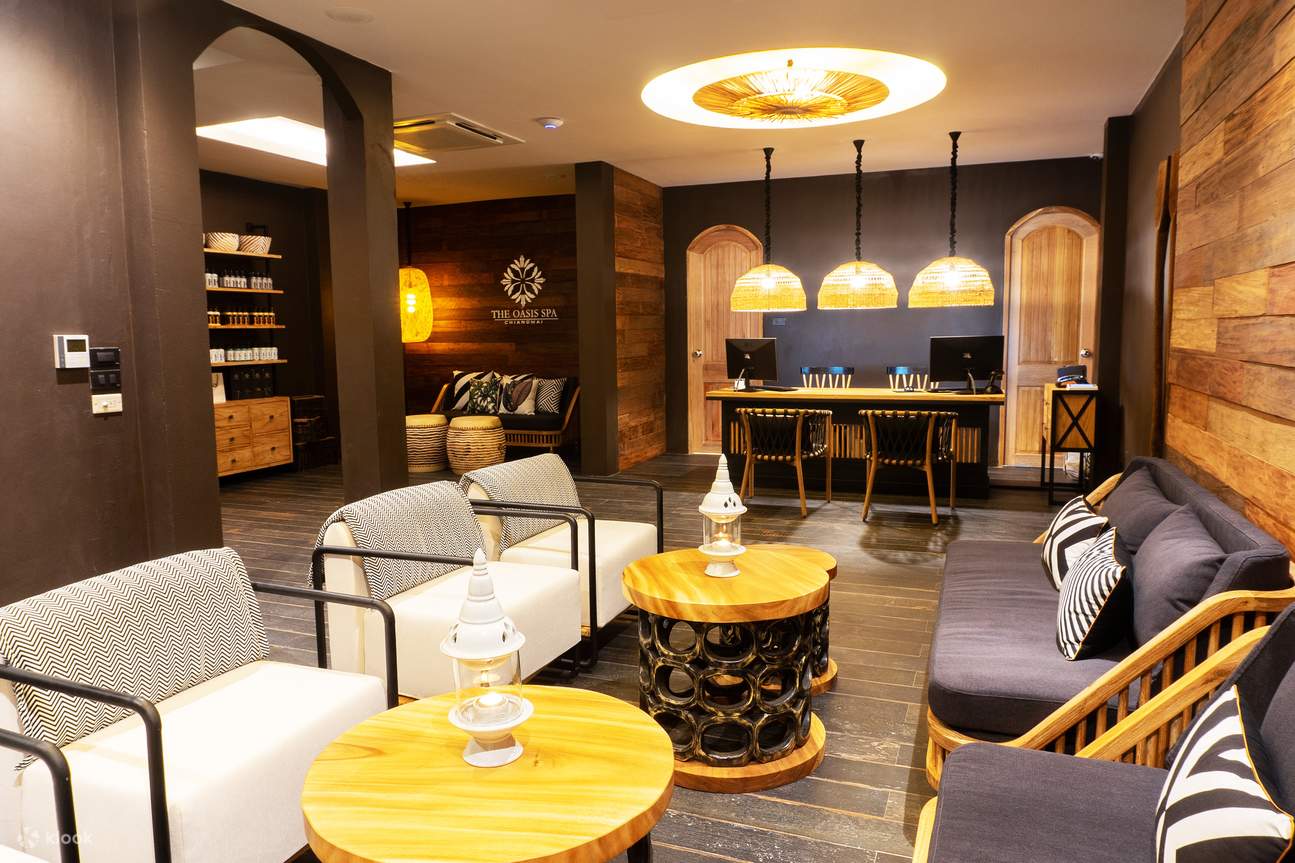 Oasis Lanna Spa - Klook Canada