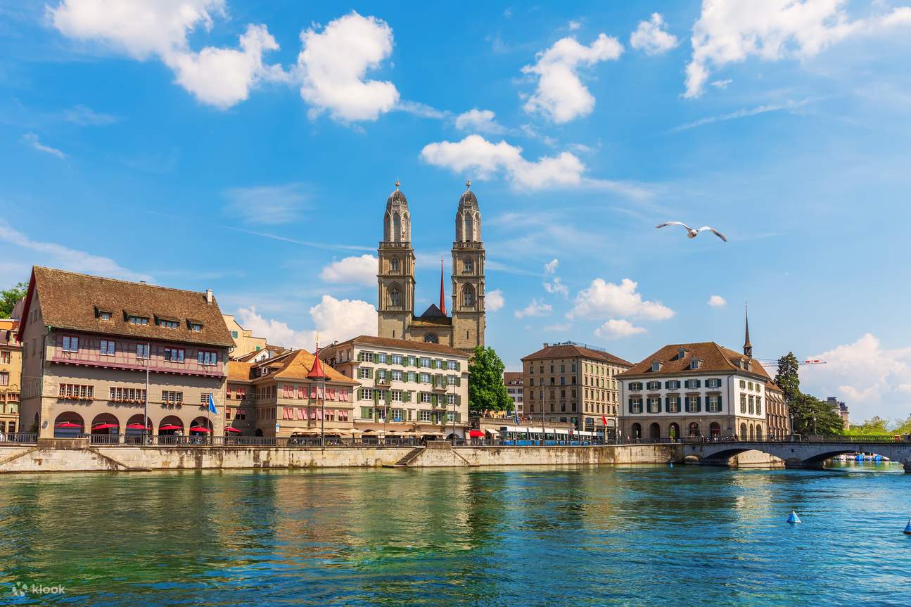 Private Walking Tour in Zurich's Old Town - Klook