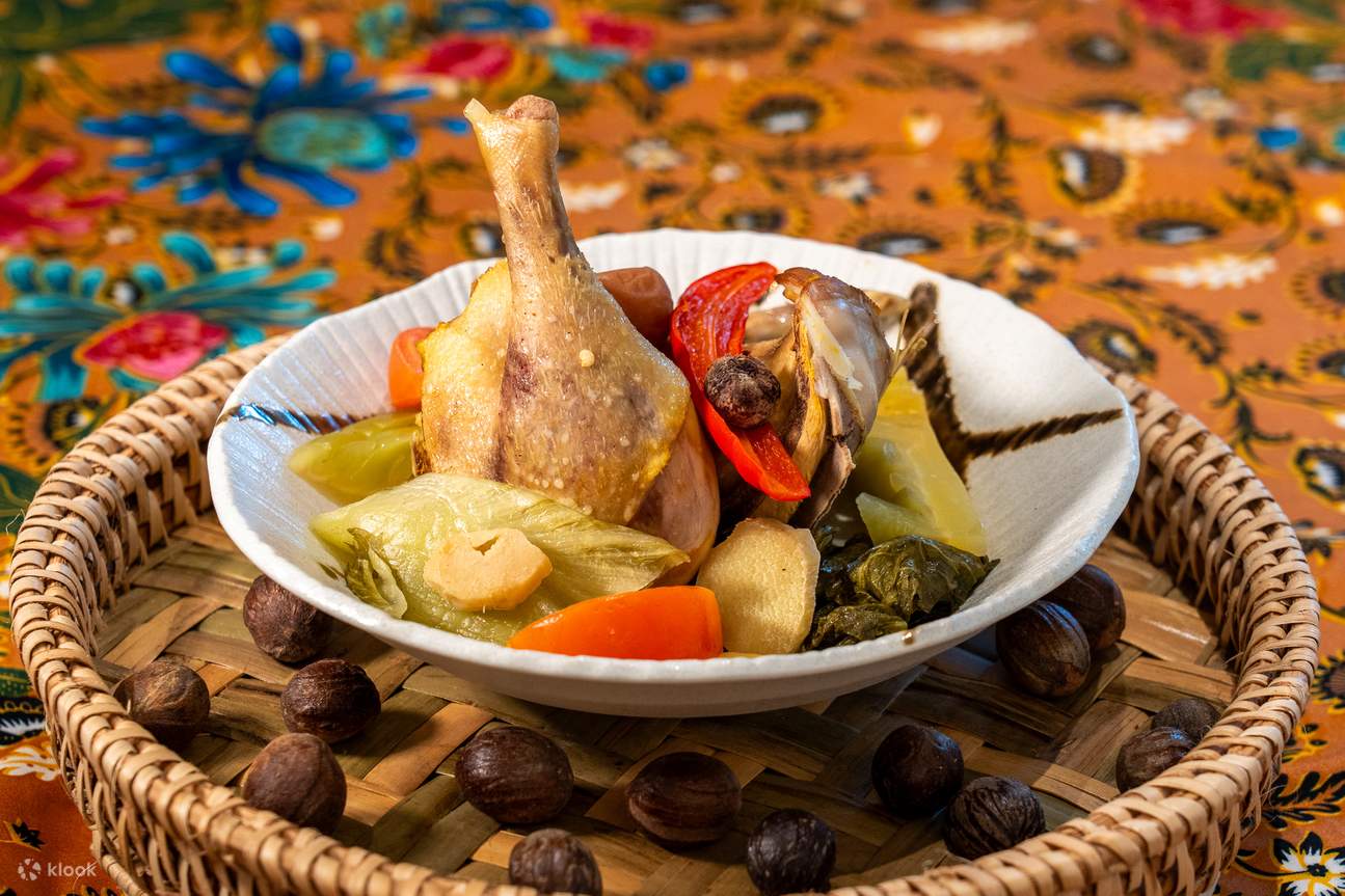 Peranakan Cooking Class in Singapore by ANATTA Culinary Academy - Klook ...
