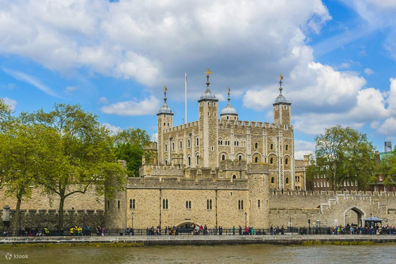 Tower of London and Tower Bridge Early Access with Guided Tour - Klook