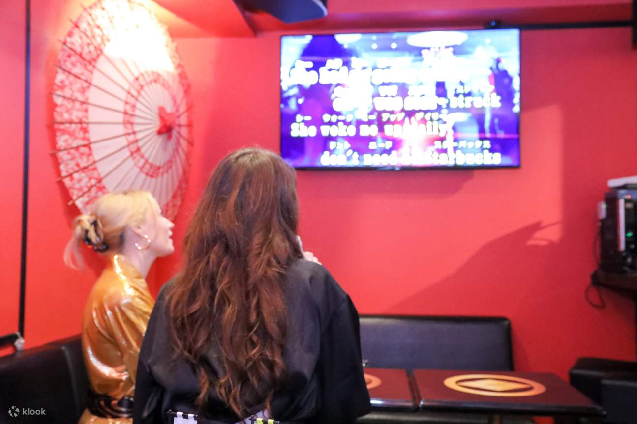 Tokyo Shogun Samurai Bar: Sake and Whisky Tasting with Costume - Klook ...