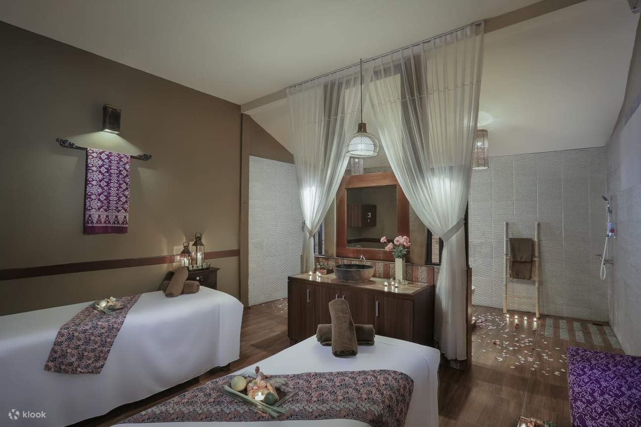 Sekar Jepun Spa di Jimbaran Bali - Klook Indonesia