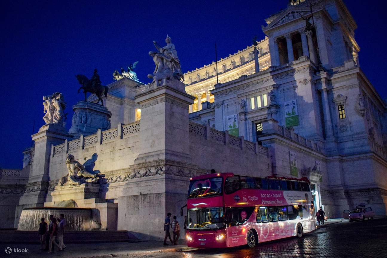 Rome by Night Join In Walking Tour - Klook United States