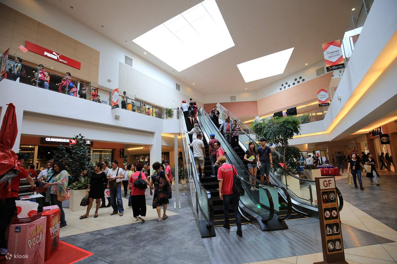 Mitsui Outlet Park Sepang Shopping Voucher - Klook Singapore