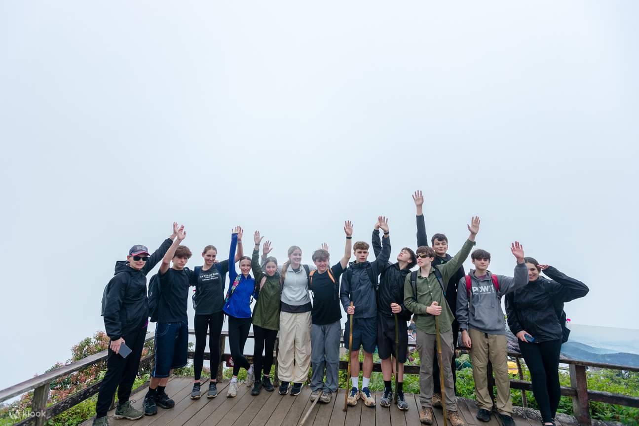 Chiang Mai: Kew Mae Pan Nature Trail & Doi Inthanon Day Trip - Klook ...