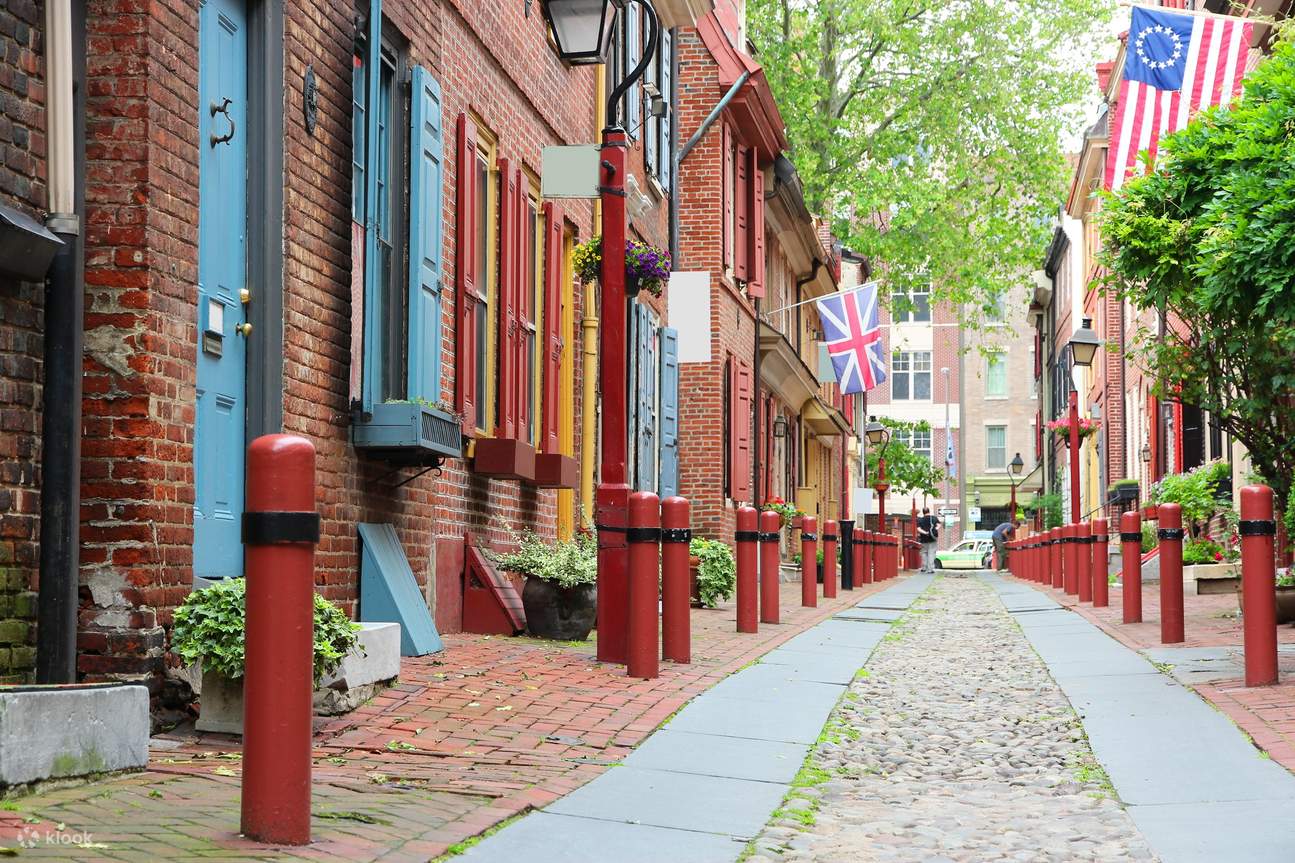 Historic Philadelphia Self-Guided Walking Audio Tour - Klook India