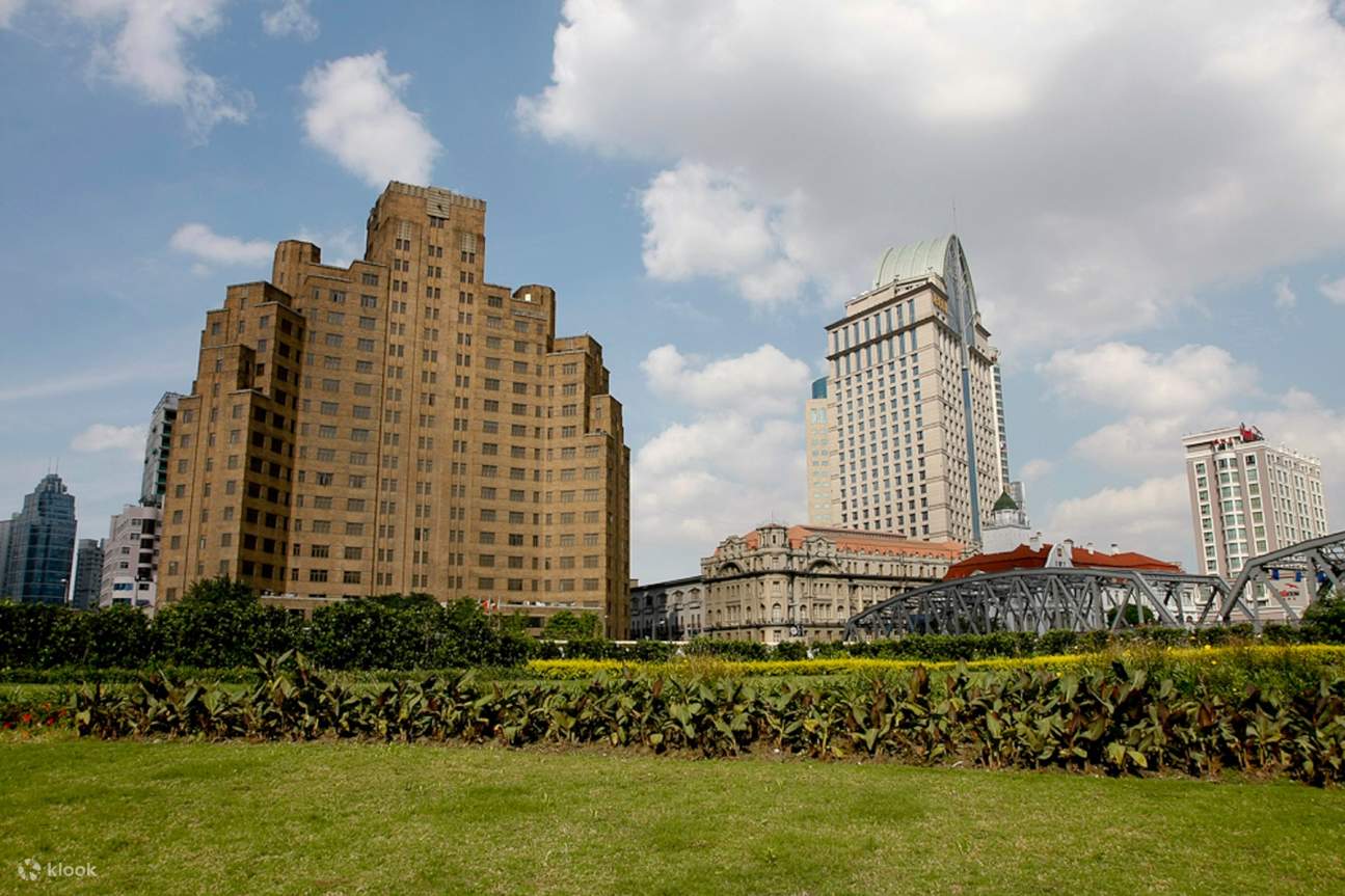 Shanghai Suzhou River Walking Tour - Klook Estados Unidos
