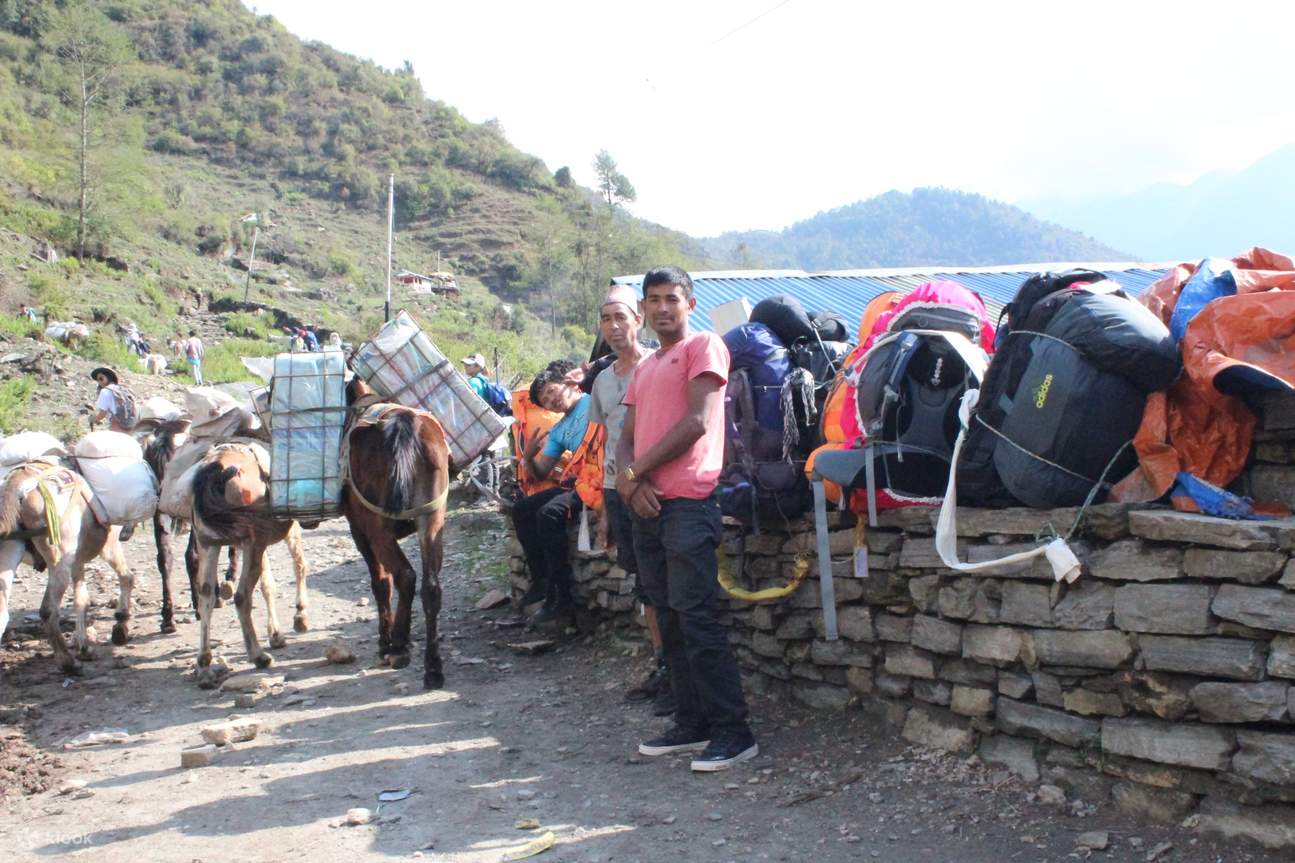Trek Sirkuit Annapurna 10 Hari Terbaik dari Kathmandu atau Pokhara ...
