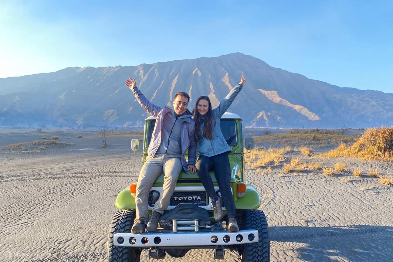 2 Day Mount Bromo and Ijen Volcano Trekking Trip from Surabaya - Klook ...