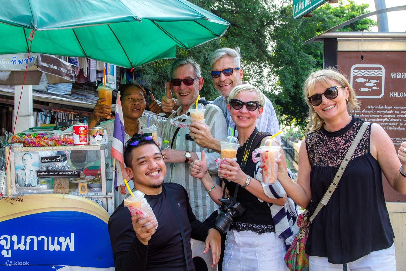 Day adventure & must have pics of Bangkok Real Hidden Gems Tour - Klook ...