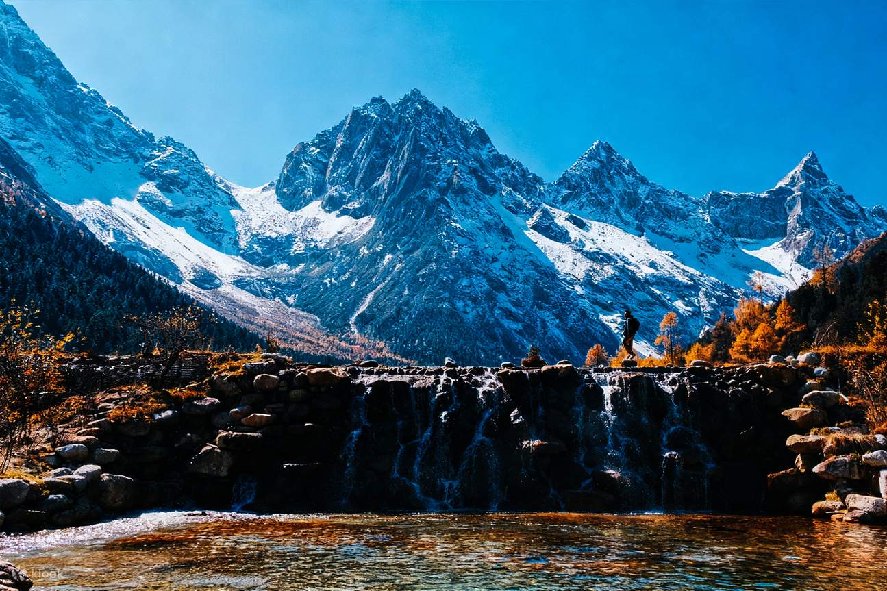 Bipenggou, Sichuan: A Winter Wonderland 1-Day Tour (Snowy Mountains ...