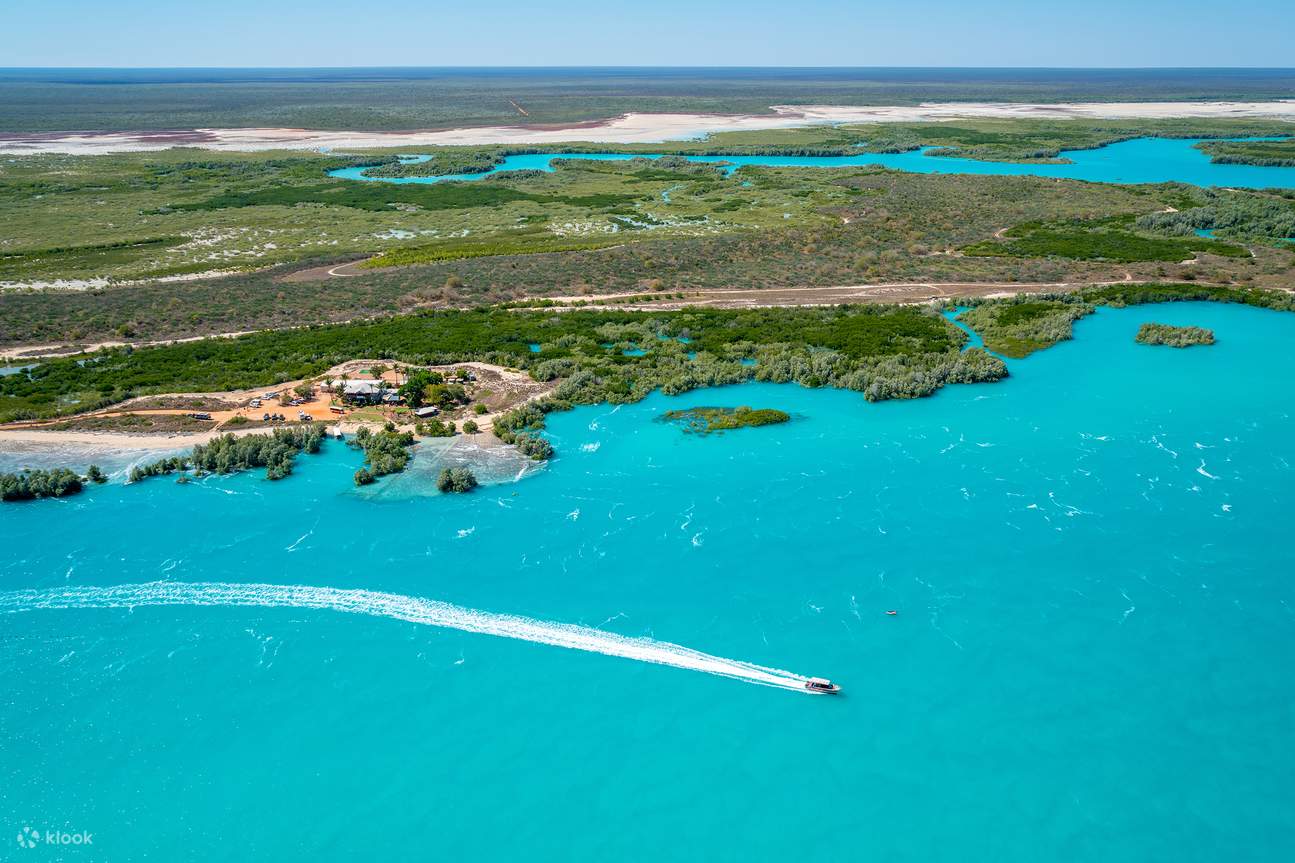Willie Creek Pearl Farm Tour in Broome - Klook